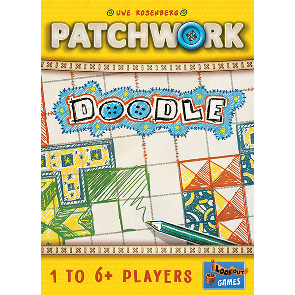 Patchwork Doodle